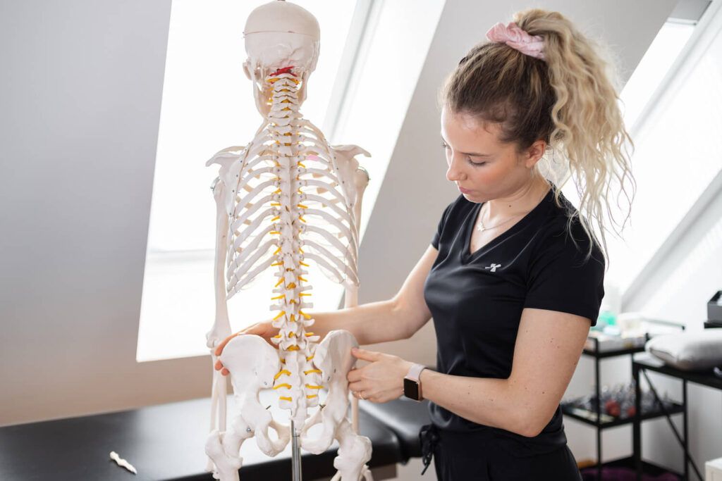 Schmerzen in den Gelenken - Physio Loft Vienna